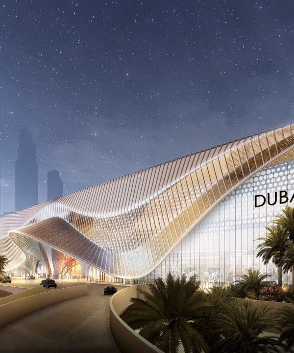 Dubai Mall Unveils Ambitious Expansion Amidst Soaring Visitor Numbers ...