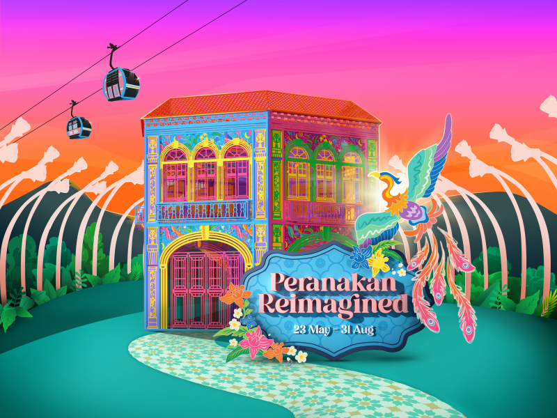 Sentosa Development Corporation And Mount Faber Leisure Group Celebrate ...