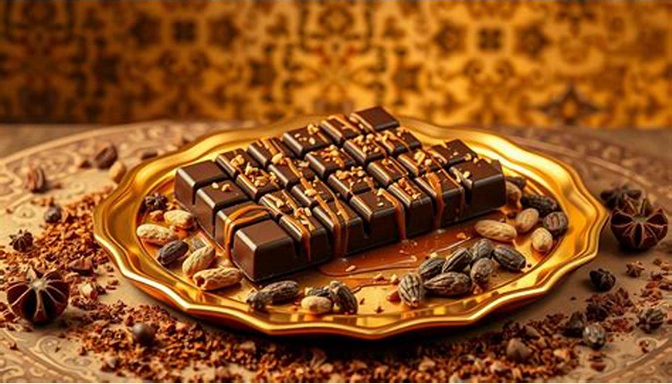 Dubai Chocolate Maker Gears Up For Secret Flavour Reveal — Arabian Post
