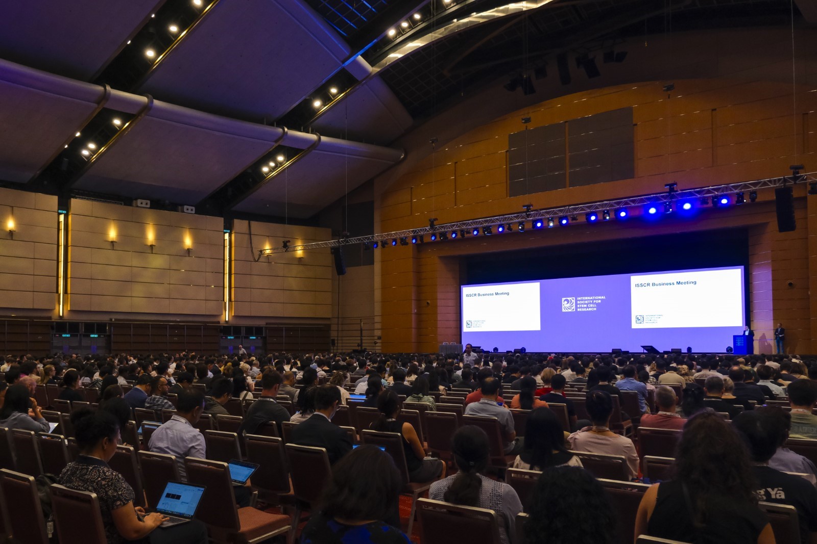 Hong Kong Hosts World’s Largest ISSCR Stem Cell Gathering for the First ...