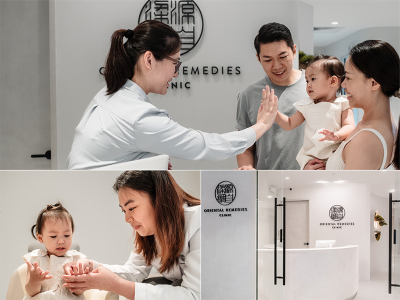 Oriental Remedies Clinic Opens Fifth TCM Clinic in Punggol Coast Mall ...
