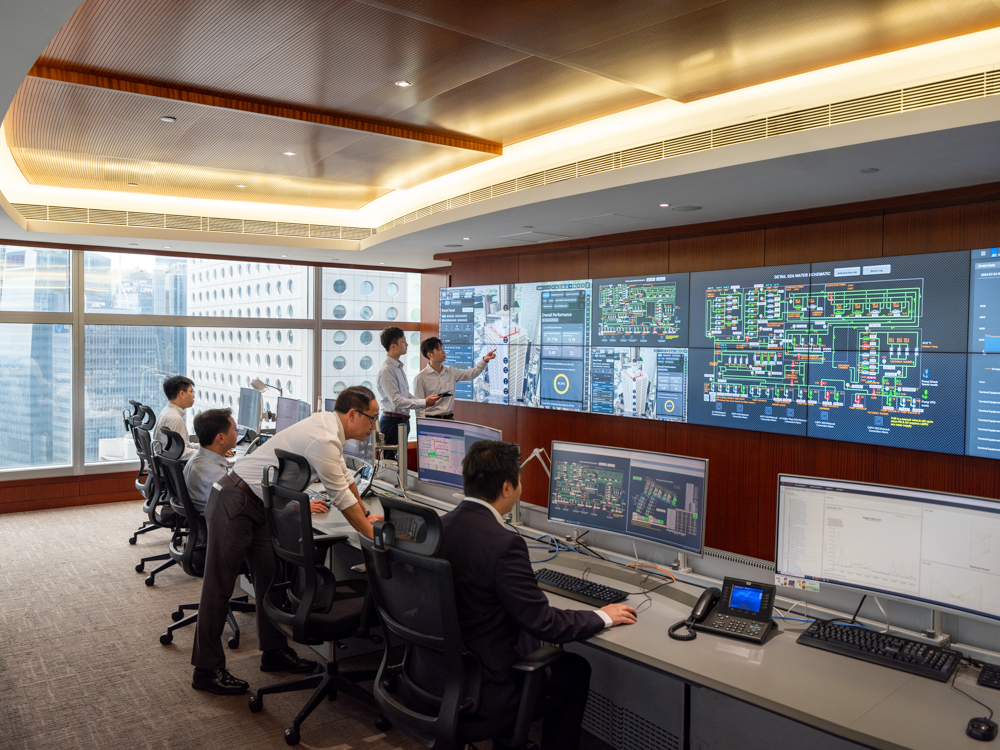 Hongkong Land launches Hong Kong’s first AI-powered intelligent ...