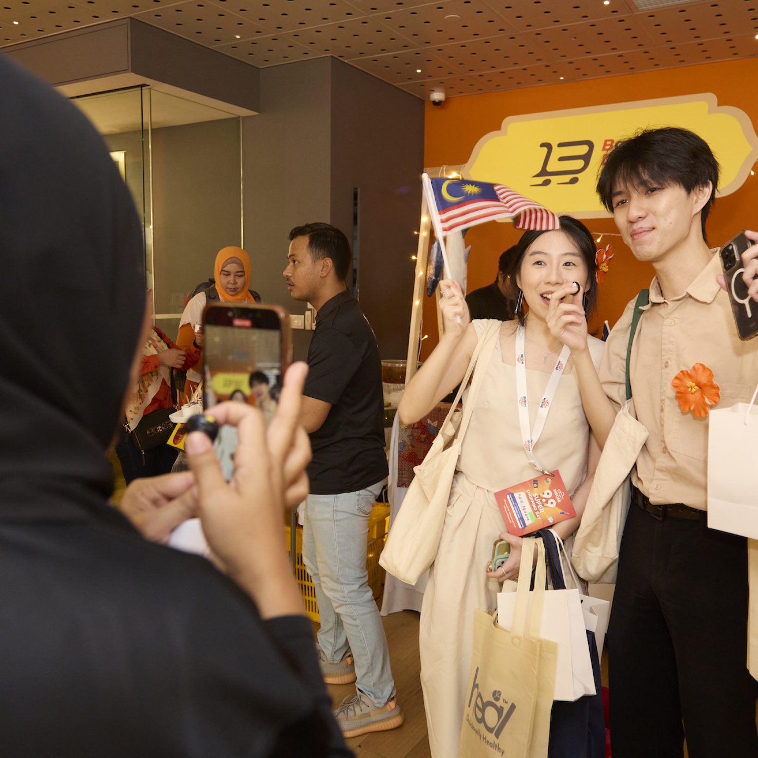 Shopee House Welcomes Affiliates from All Channels for the First Time ...