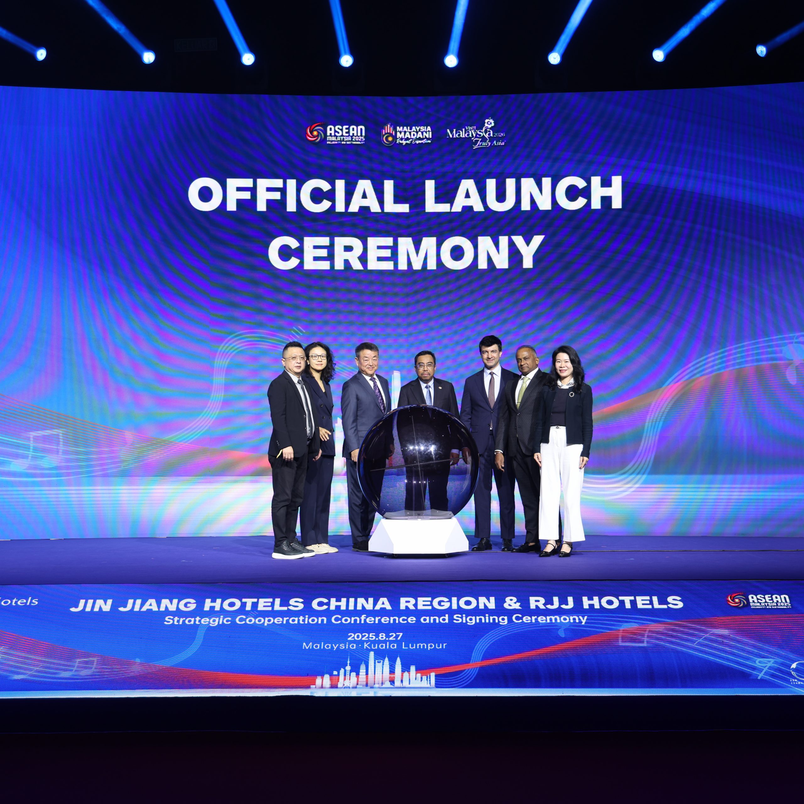 RIYAZ International and Jin Jiang Hotels China Region Sign Strategic ...