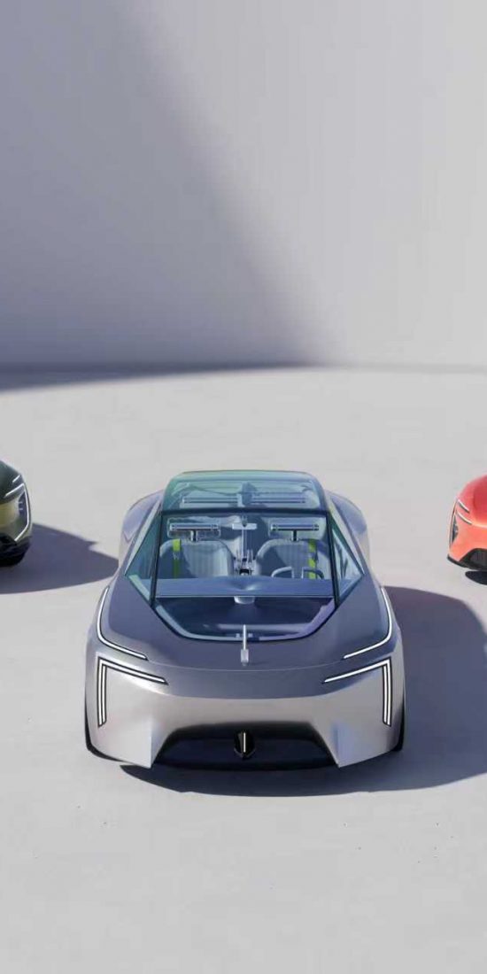 AVATR VISION XPECTRA Makes Global Debut, AVATR Original Design ...