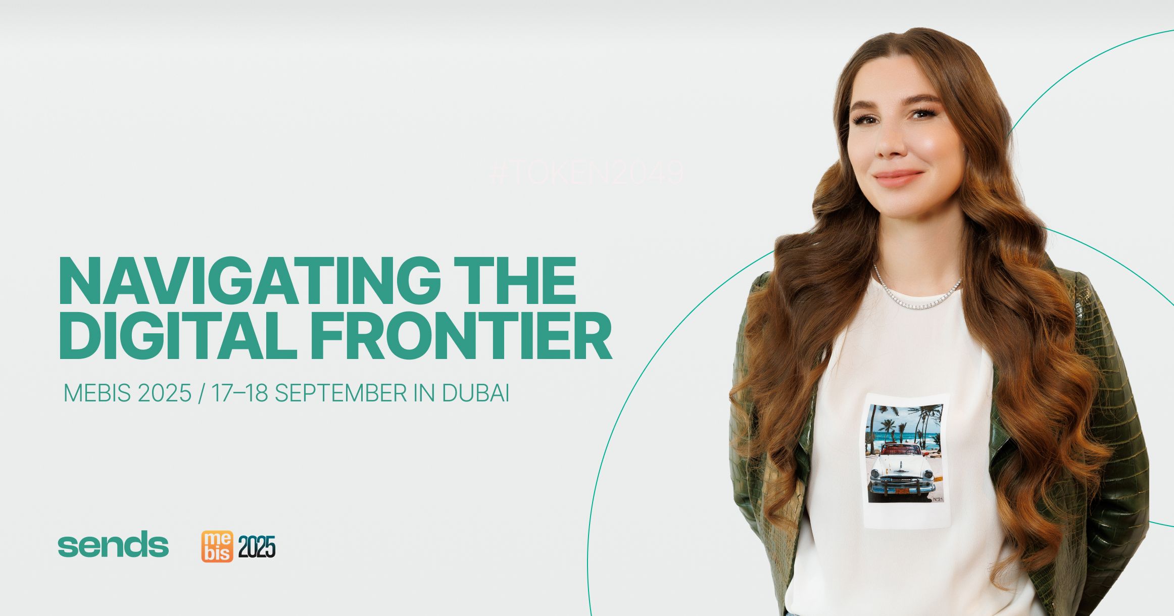 Navigating the digital frontier: Alona Shevtsova to moderate discussion at MEBIS 2025 in Dubai ...