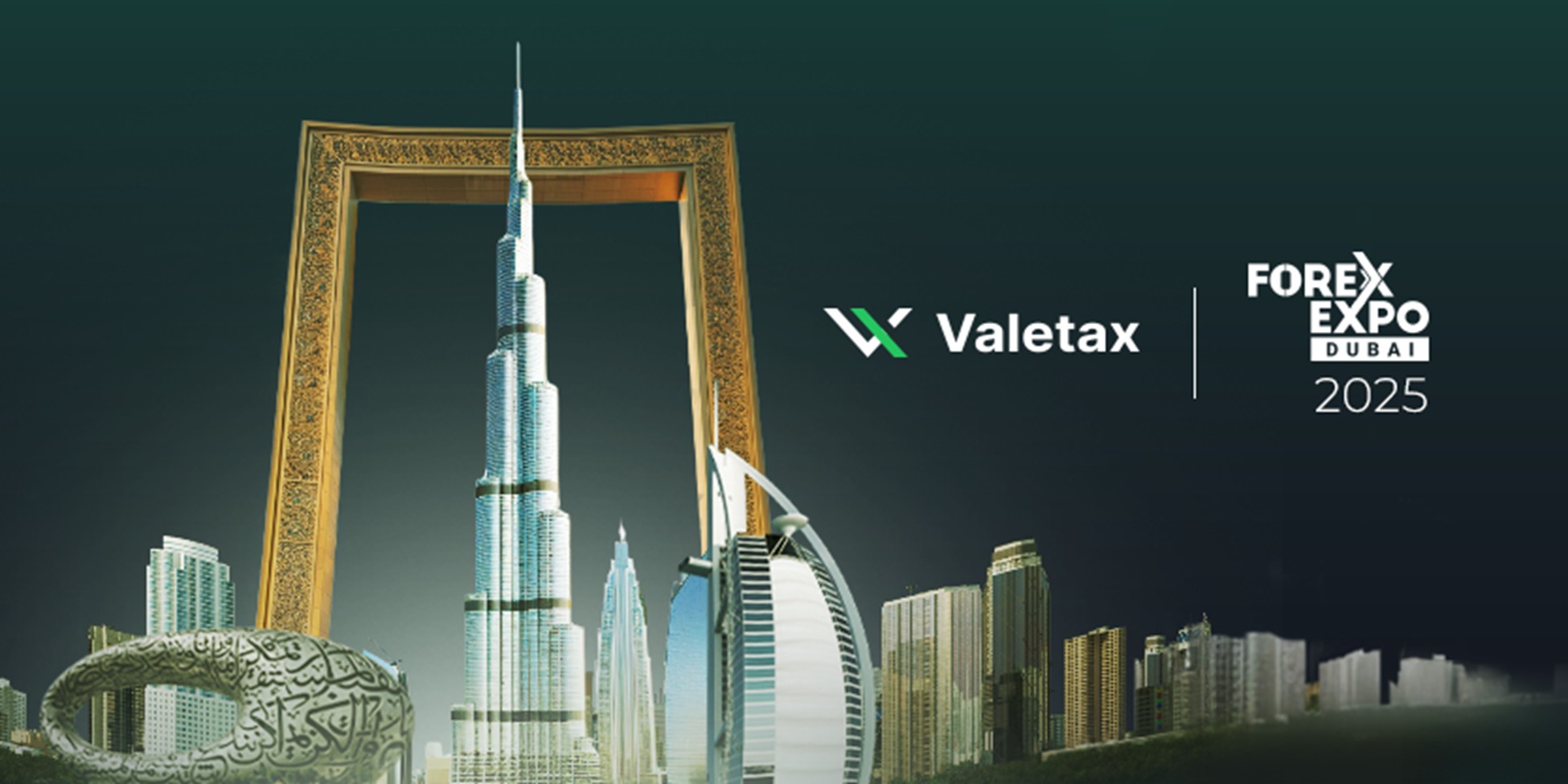 Valetax to Feature a Major Presence at Forex Expo Dubai 2025 — Arabian Post