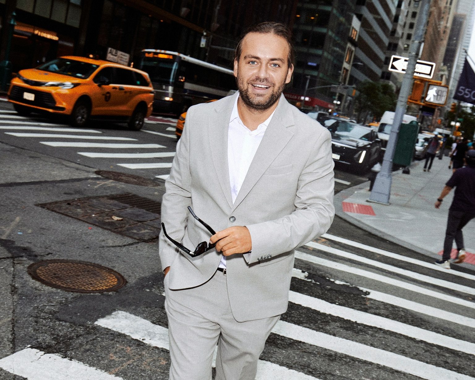 Mr. Thank You: how a simple “Thank You” grew into a 50 million ...