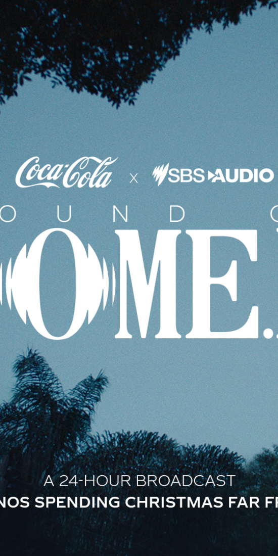 A Holiday Christmas Magic: Coca-Cola Bridges Miles by Bringing "Sound ...