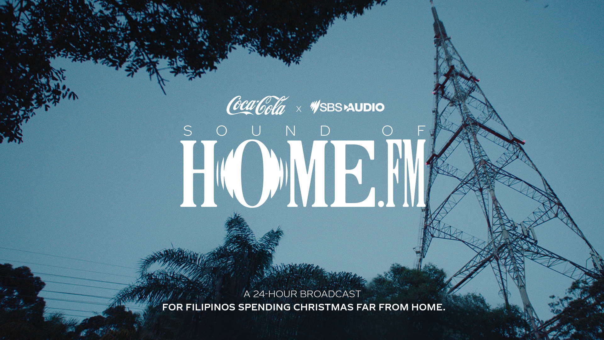 A Holiday Christmas Magic: Coca-Cola Bridges Miles by Bringing "Sound ...