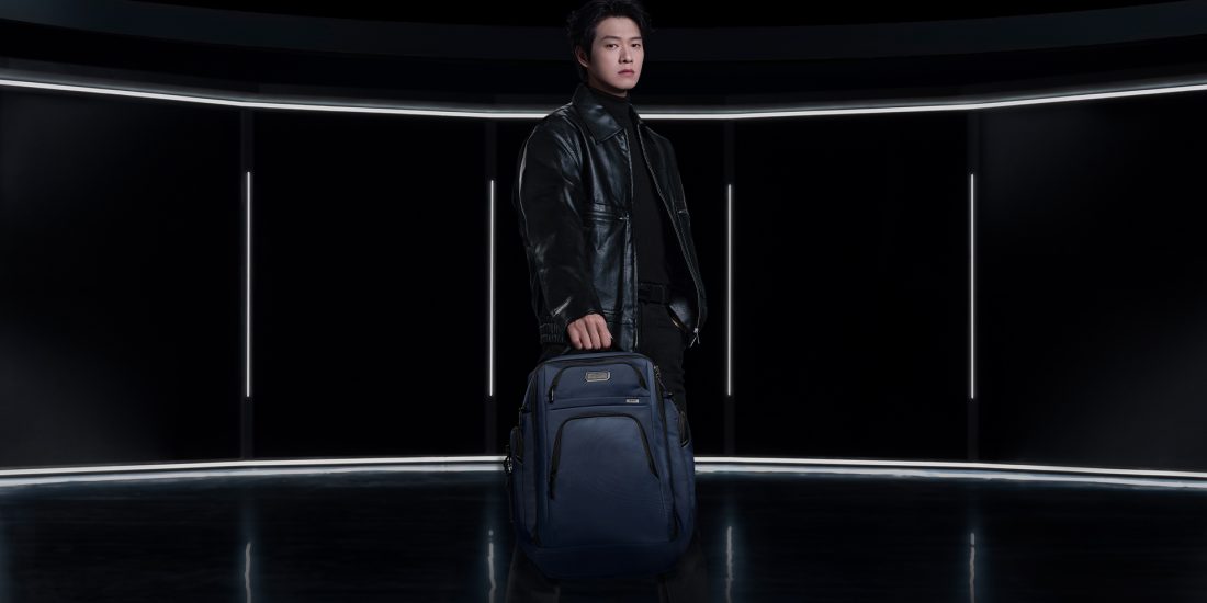 TUMI Unveils The Next Generation Of The Tumi Alpha Collection With ...
