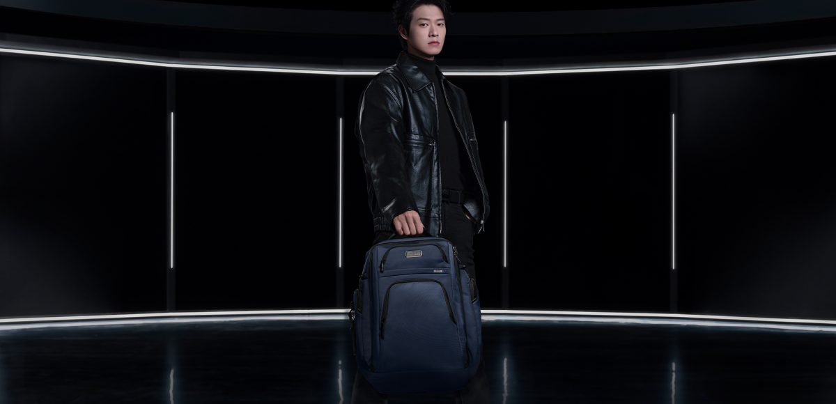 TUMI Unveils The Next Generation Of The Tumi Alpha Collection With ...