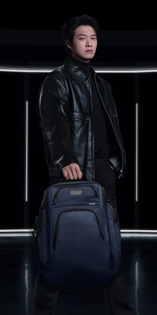 TUMI Unveils The Next Generation Of The Tumi Alpha Collection With ...