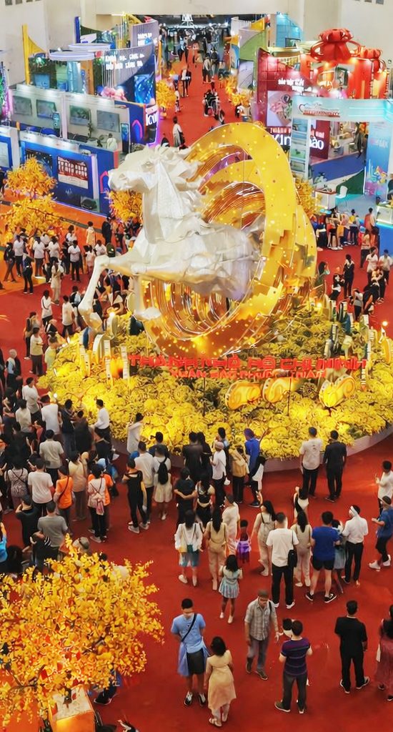 Spring Fair at VEC Marks Vietnam’s Most Ambitious Showcase Yet ...