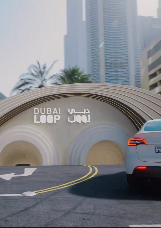 Dubai unveils first phase of underground Loop — Arabian Post