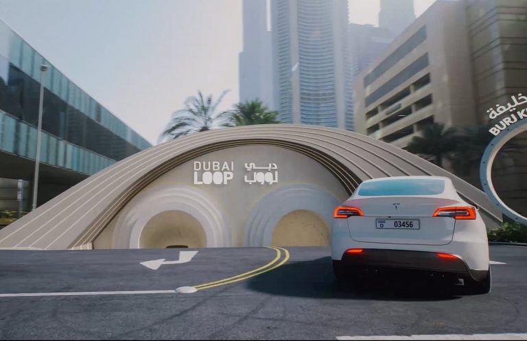 Dubai unveils first phase of underground Loop — Arabian Post