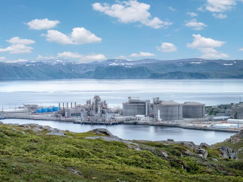 Innomotics accelerates LNG electrification with major eLNG drive orders ...