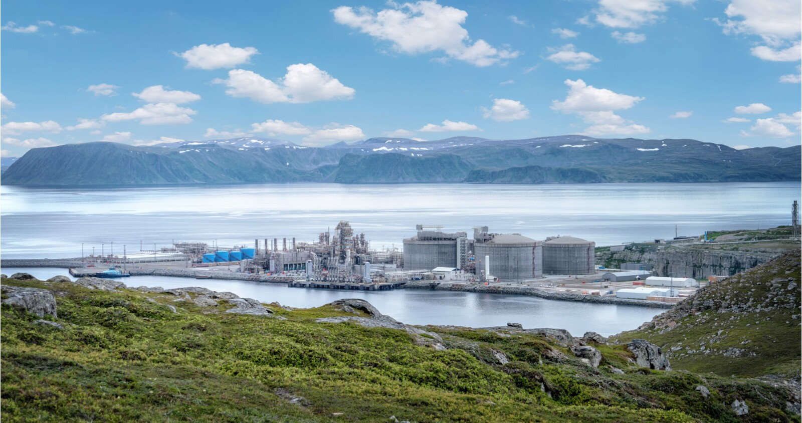 Innomotics accelerates LNG electrification with major eLNG drive orders ...