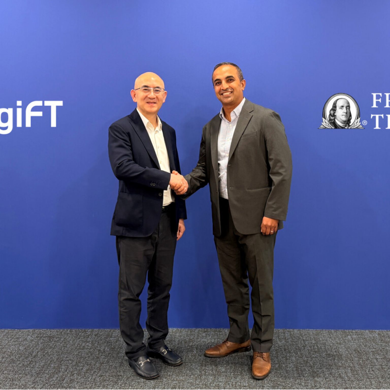 Franklin Templeton and DigiFT Advance Institutional Tokenization ...