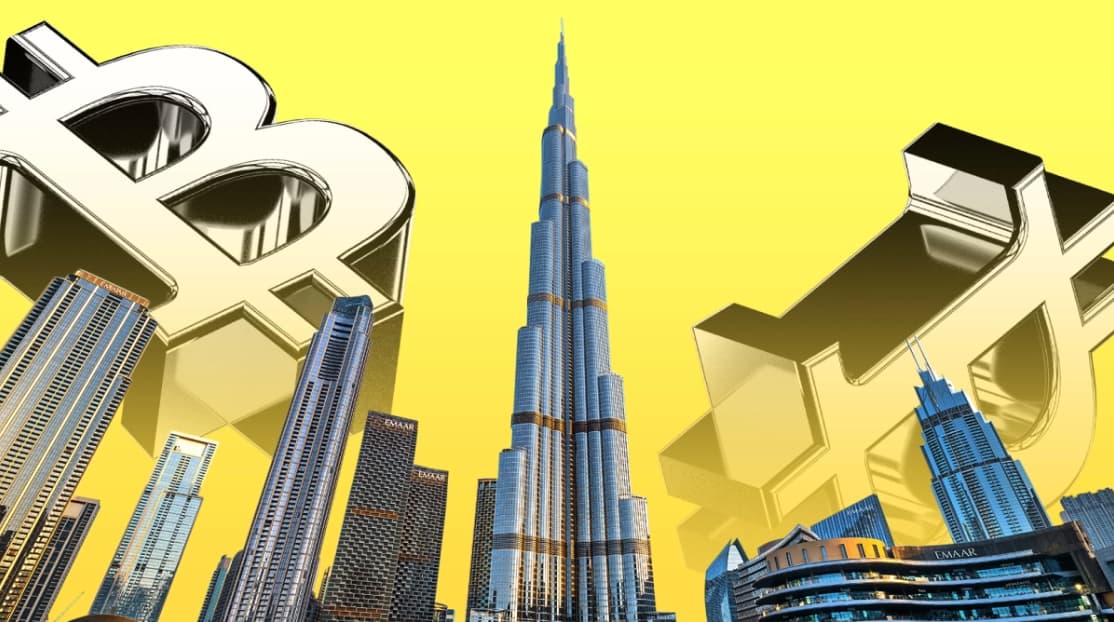 Dubai opens crypto route for fees — Arabian Post