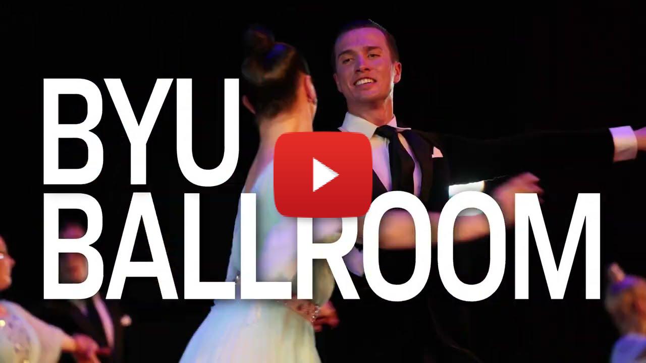Award-winning BYU Ballroom Dance Company to Perform in India ...